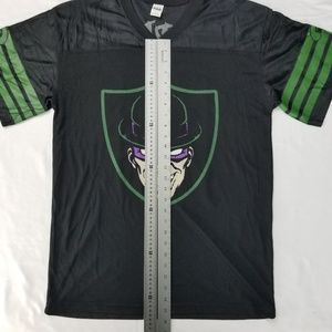 The Riddler | Shirts | The Riddler Sport Jersey Licensed Dc Comics ...